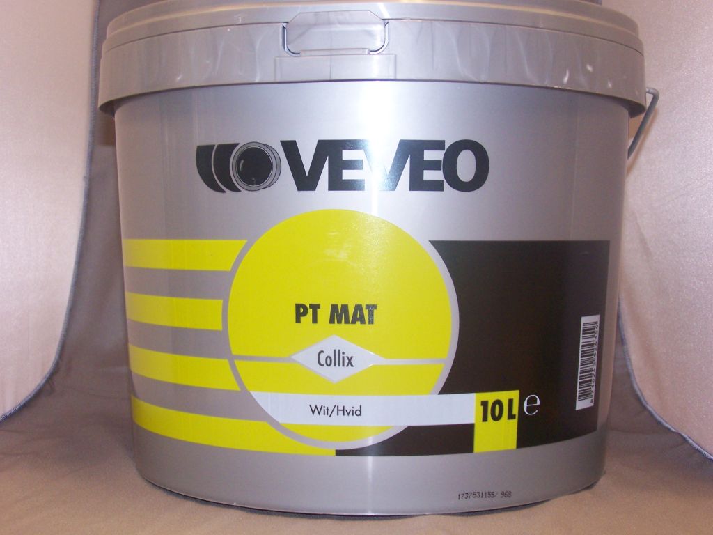 VEVEO PRODUKTEN – SCHILDERSBEDRIJF & VERFSPECIAALZAAK